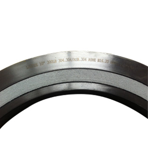 Spiral Wound Gasket with SS Inner Ring, CS Outer Ring - Landee