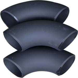 Butt Welded 90D Elbow, 6 IN, A234 WPB, ANSI B16.9 - Landee