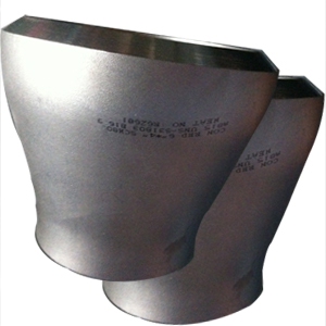 ASTM A815 Concentric Reducer, SCH 80, 6X4 Inch, PE - Landee