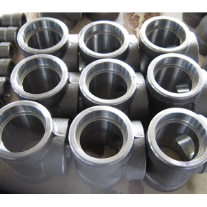 Barred Tee, Butt Weld Barred Tees, Steel Barred Tees - Landee