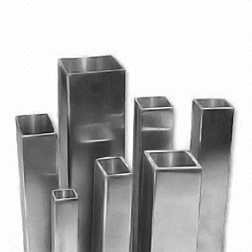 Square Stainless Steel tubes, Dual Stainless Steel tube - Landee